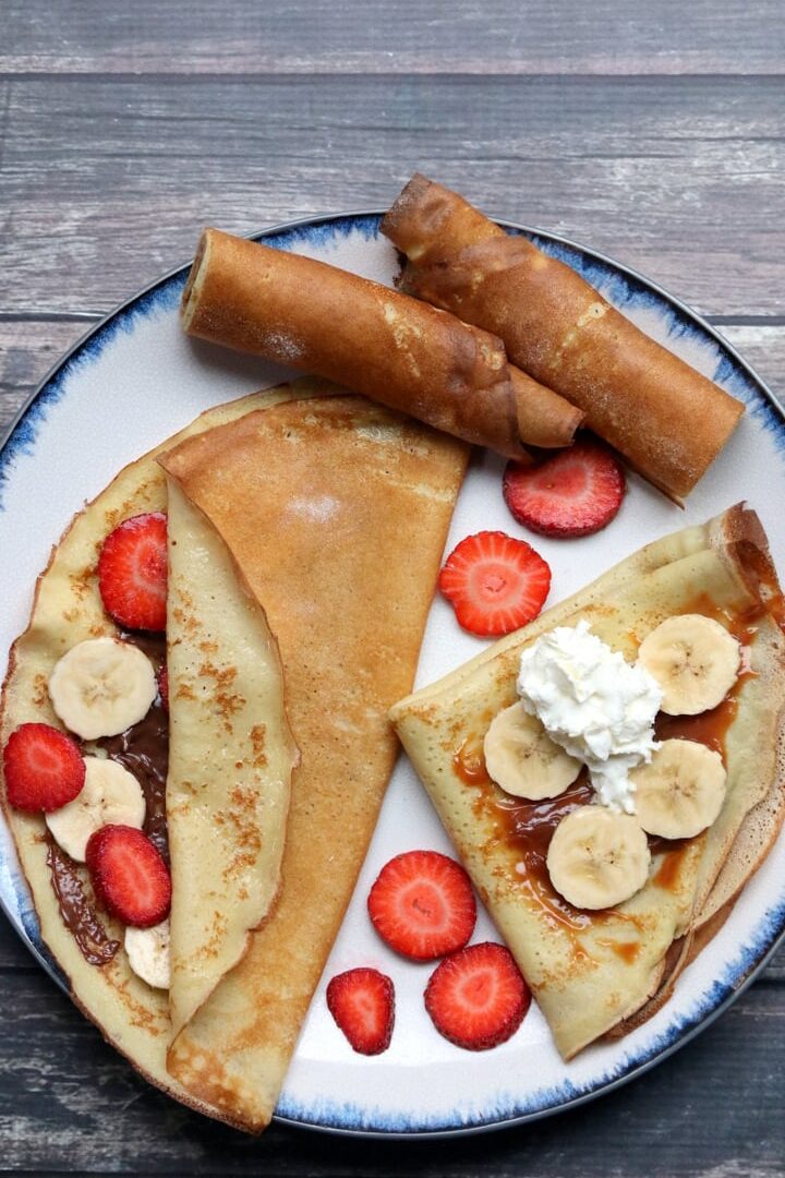 Deliciosas crepes de res: recetas y consejos para prepararlas en casa